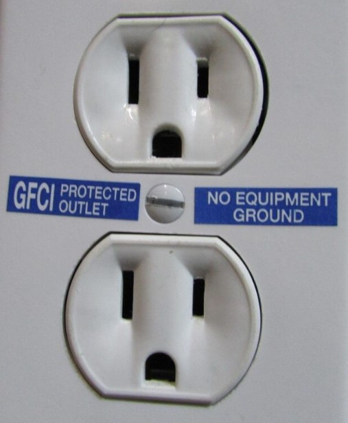 Two Conductor Wire - Tanque Verde Home Inspections LLC